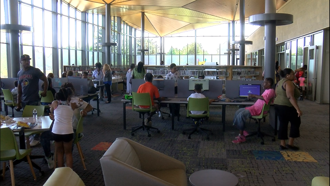 New library means more to Toledo neighborhood than just a place to ...