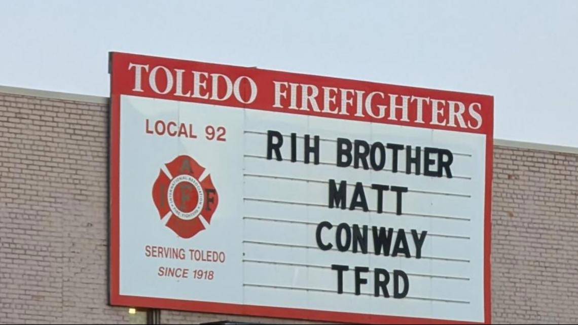 TFRD mourns loss of retired firefighter | wtol.com