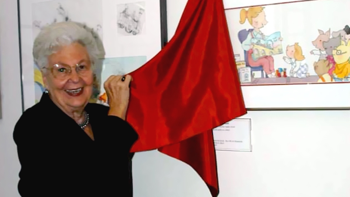 Toledo Library's original children's book art collection celebrates 20 ...