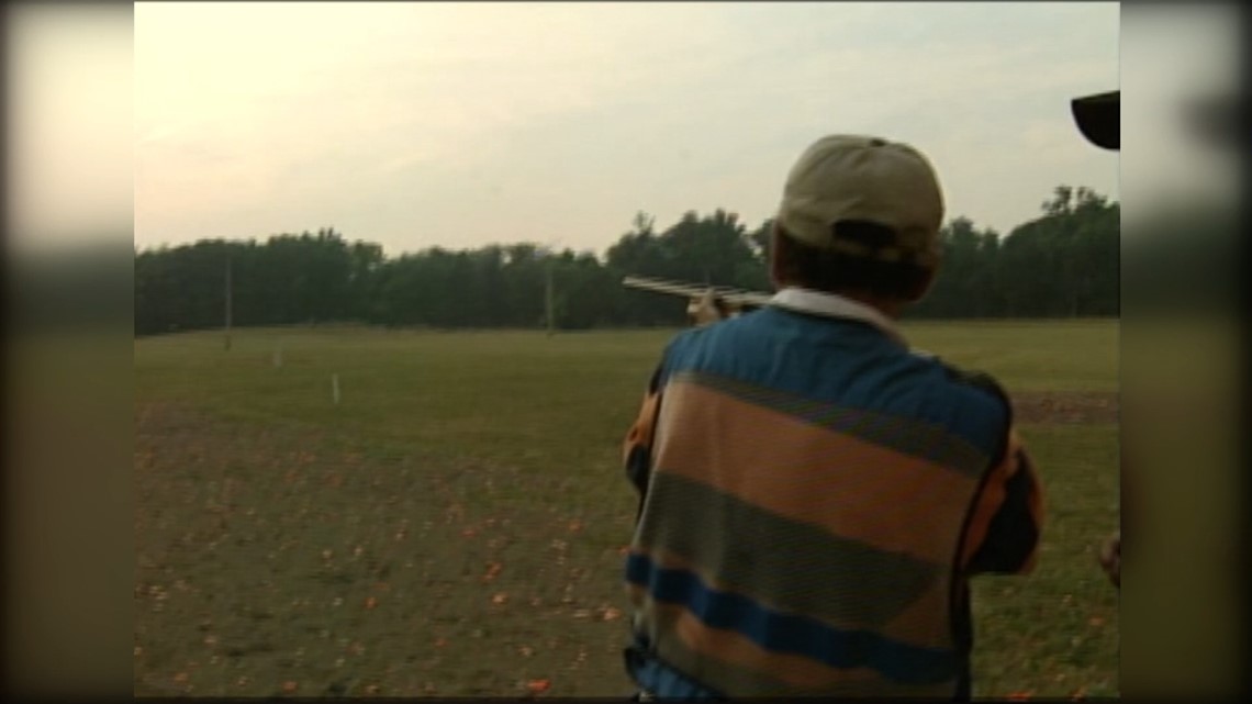 Hey, Joe! Try This!: Skeet Shooting | WTOL 11 Vault - July 2001 | wtol.com