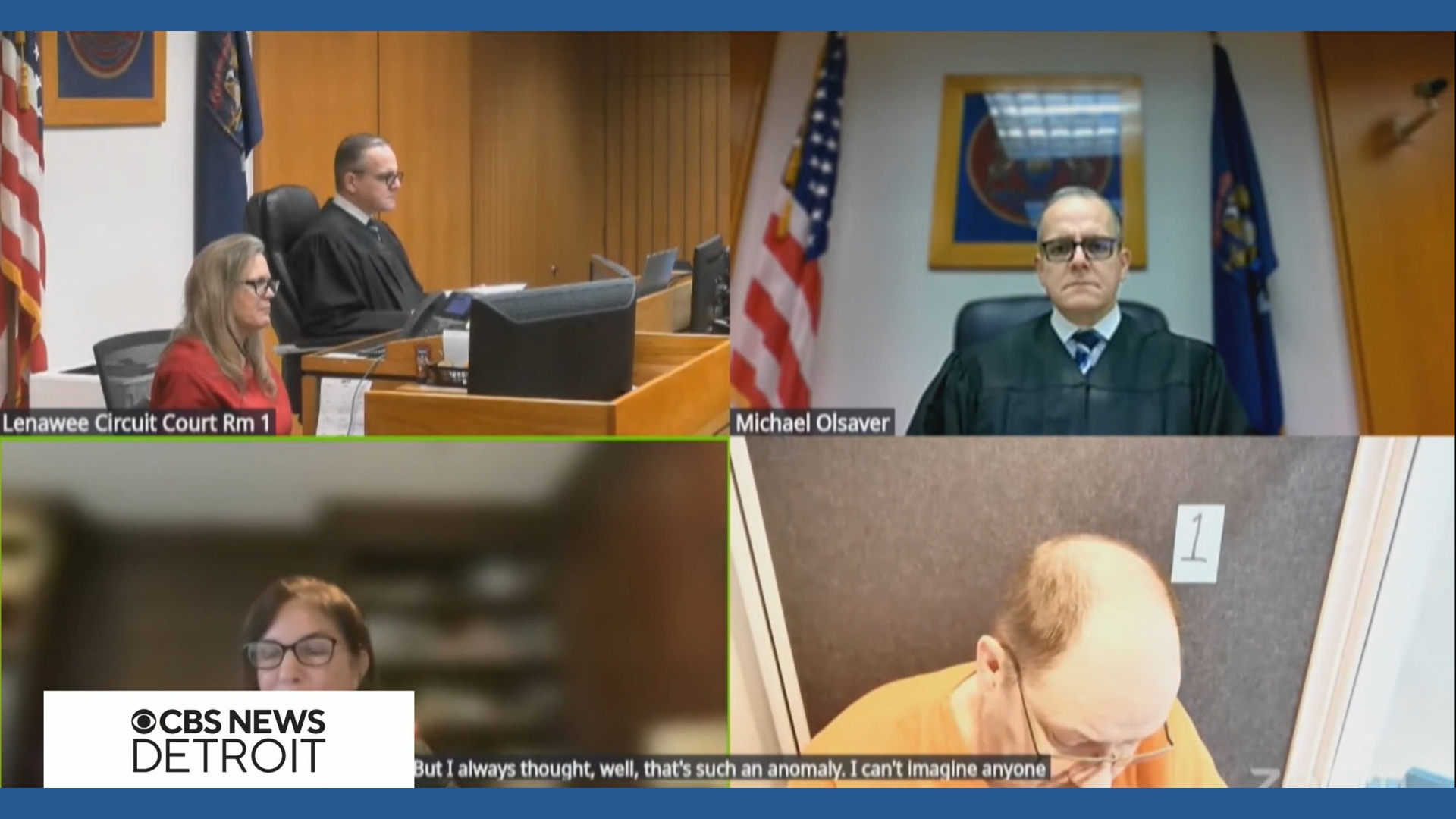 Judge rules on key motions in Dale Warner murder case ahead of trial ...