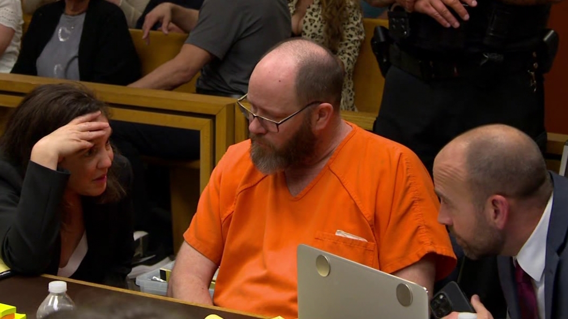 Prelim hearing: Dale Warner accused of murdering wife Dee Warner | wtol.com