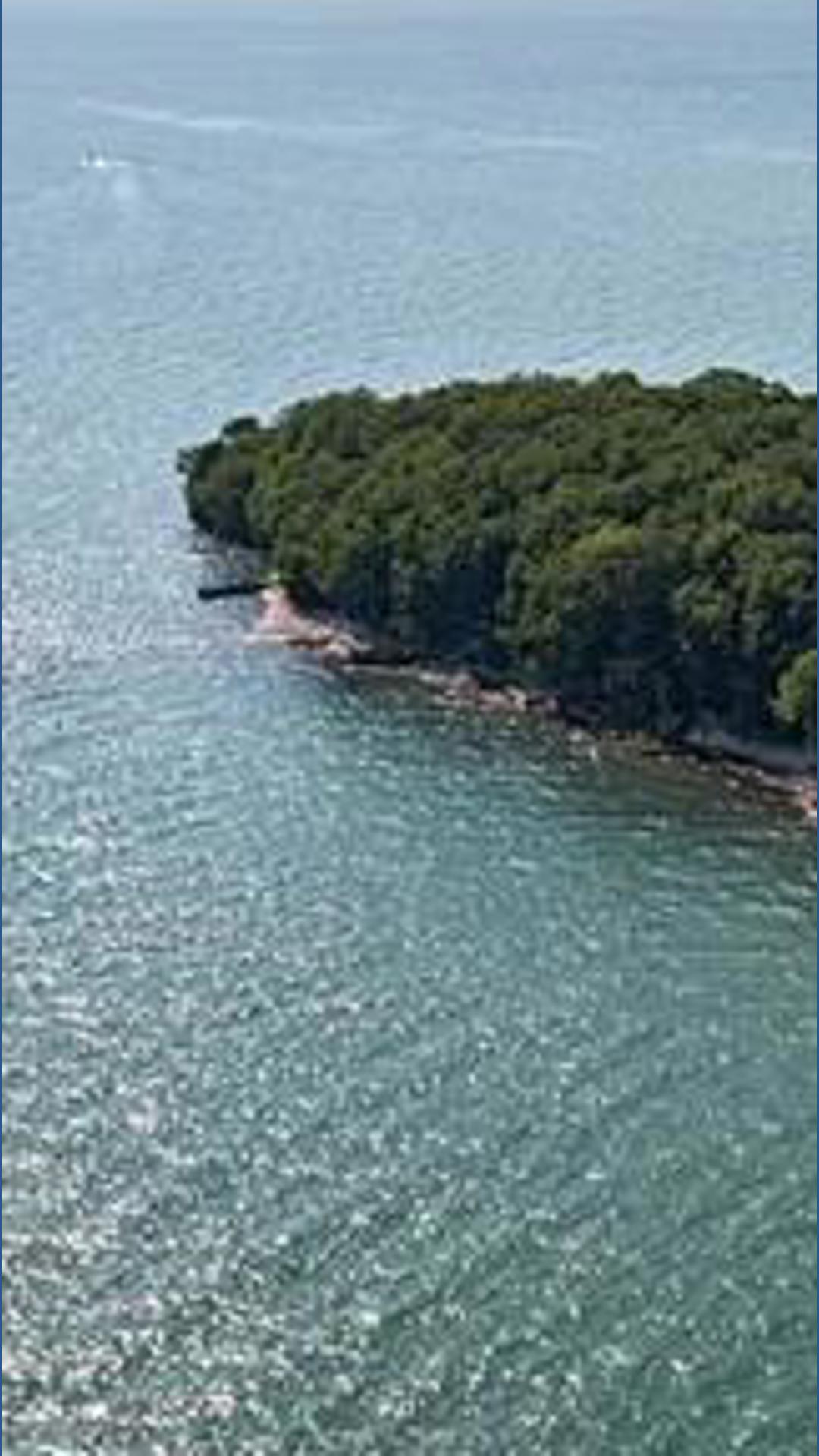 Northwest Ohio private island for sale for $5,000,000 | wtol.com
