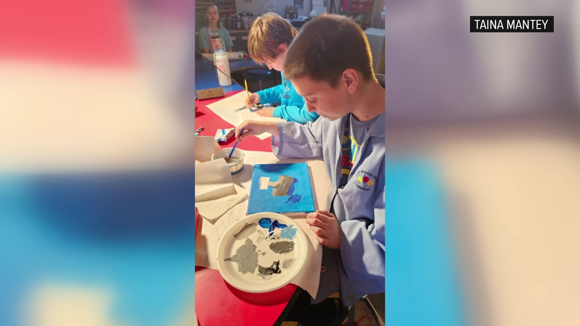 Adrian kids connect through art and music programs | wtol.com