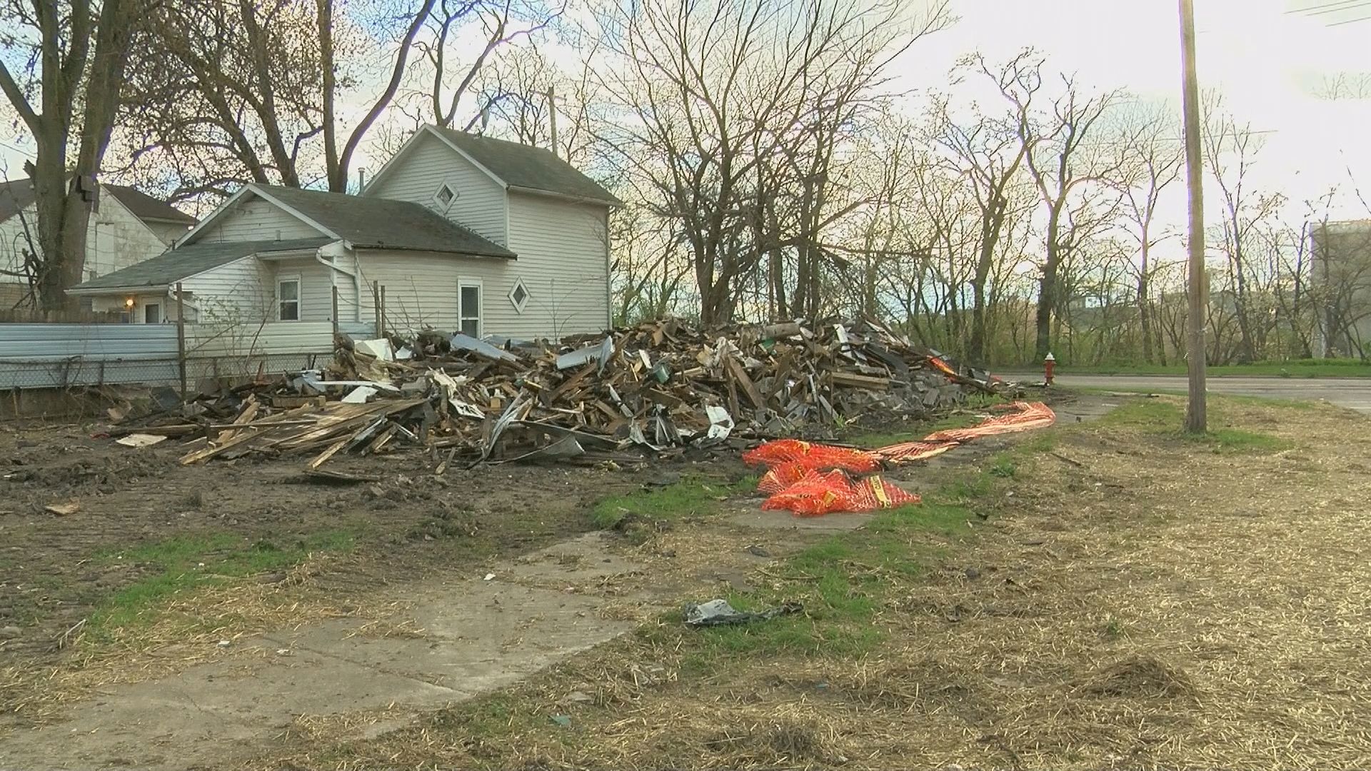 Community concerned by impact of Toledo demolishing home Keimani's body ...
