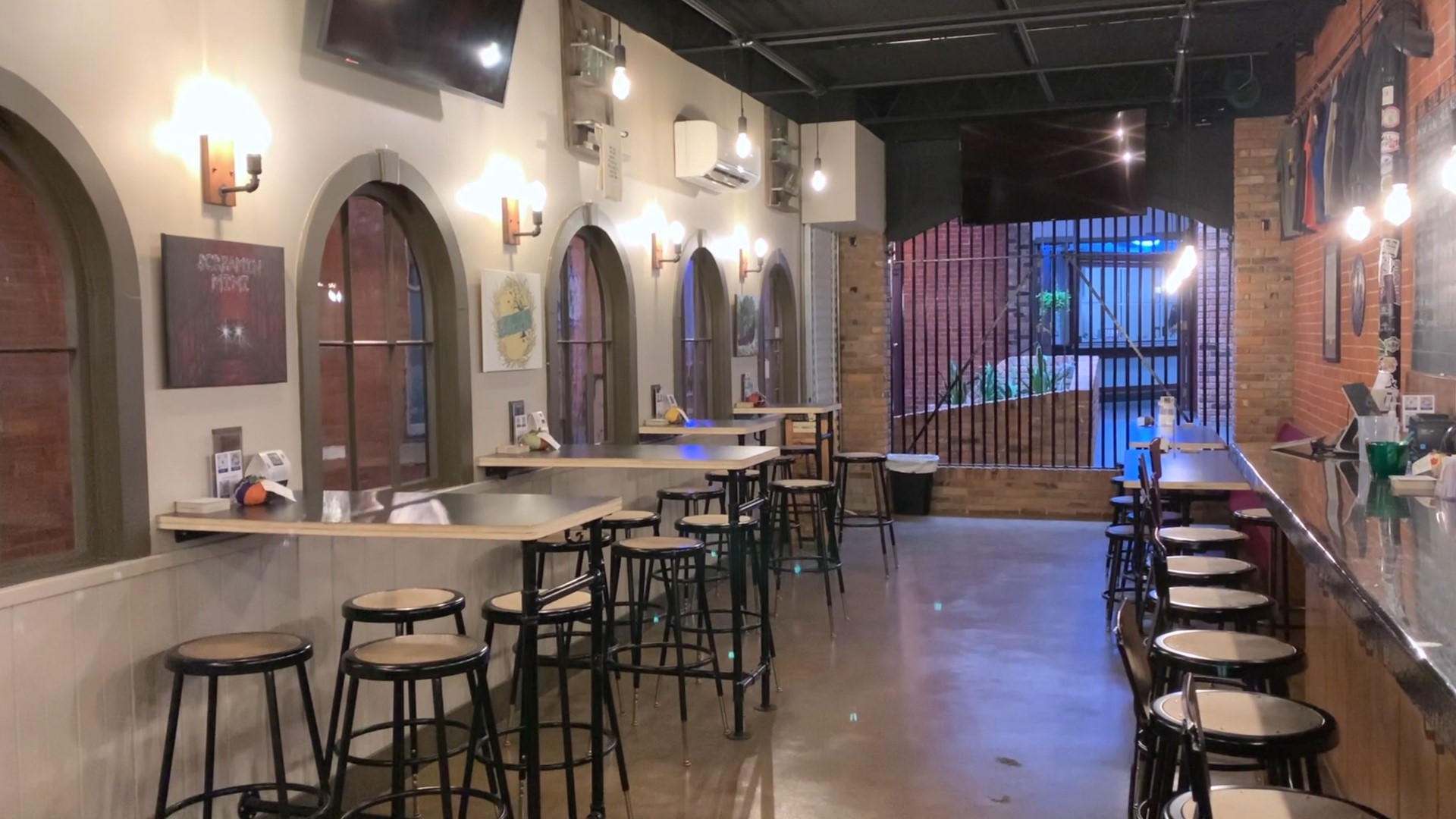 Laird Arcade Brewery Tiffin Ohio | wtol.com