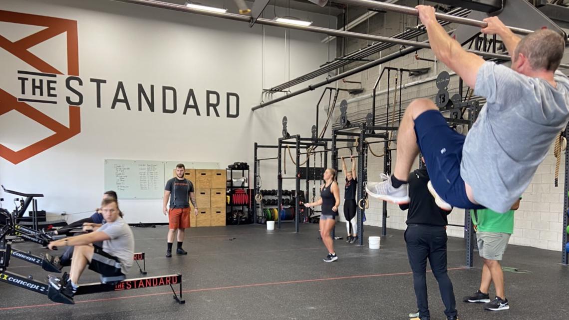 Finding a fitness family: The Standard CrossFit gym offers opportunity ...