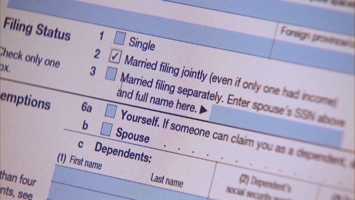 Tax filers get extra 3 days to file taxes | wtol.com