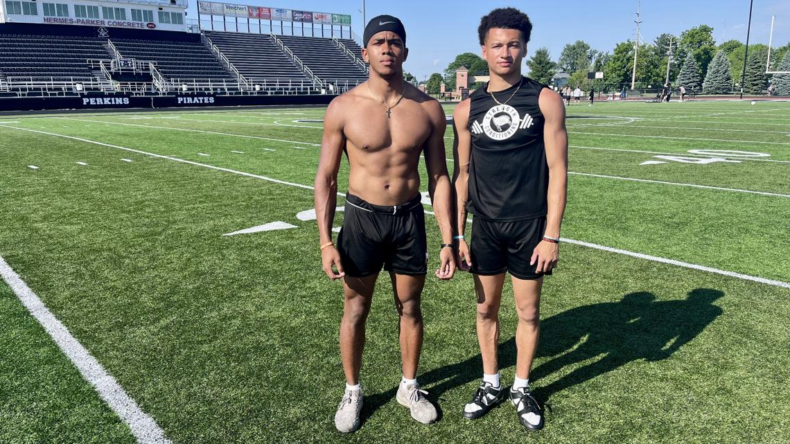 Braylon Collier, Mikey Young commit to Division I schools | wtol.com