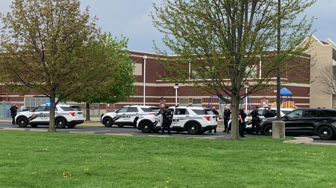 Toledo police investigate report of shots fired near MLK Academy, Smith ...