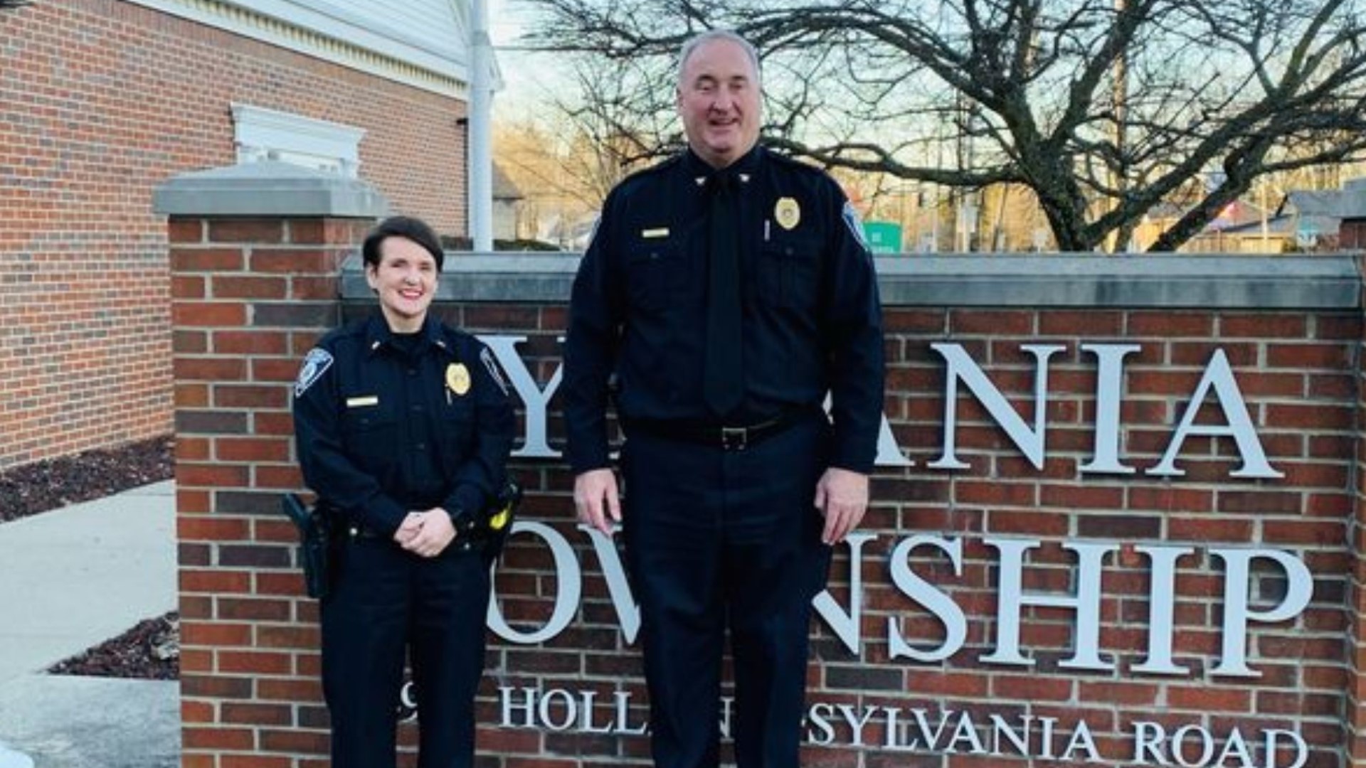 Lieutenant promoted to next Sylvania Township Chief of Police | wtol.com