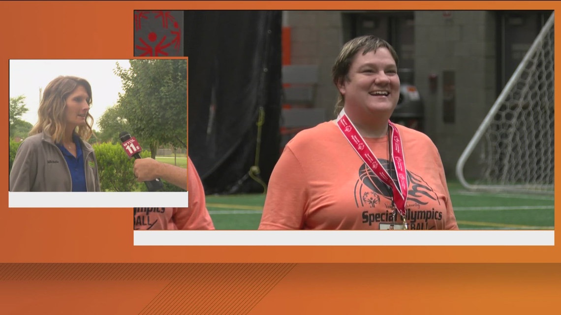Local Special Olympic athletes competing for state championship | wtol.com
