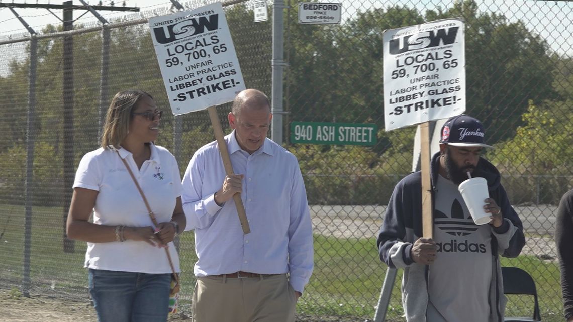 Toledo Libbey Glass strike, longest in over 50 years, reaches 41st day ...