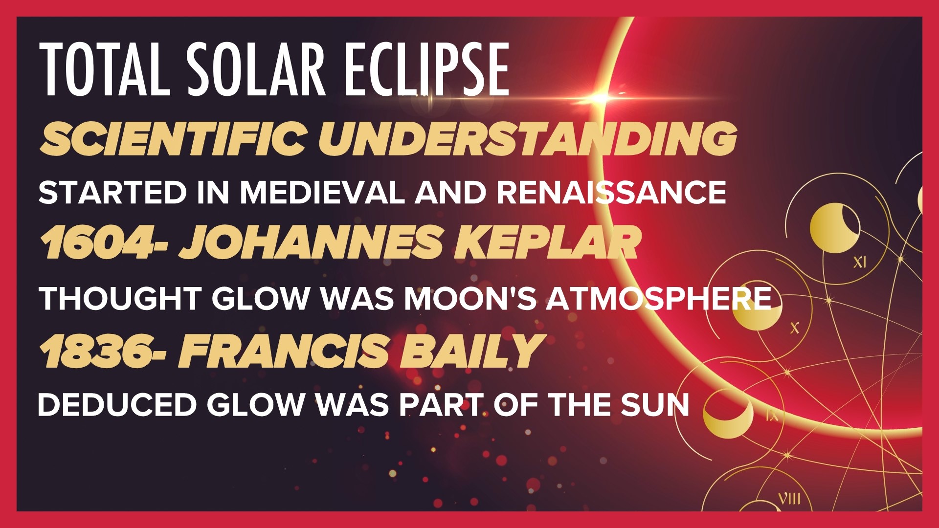 Solar eclipse history: How did ancient civilizations explain it? | wtol.com