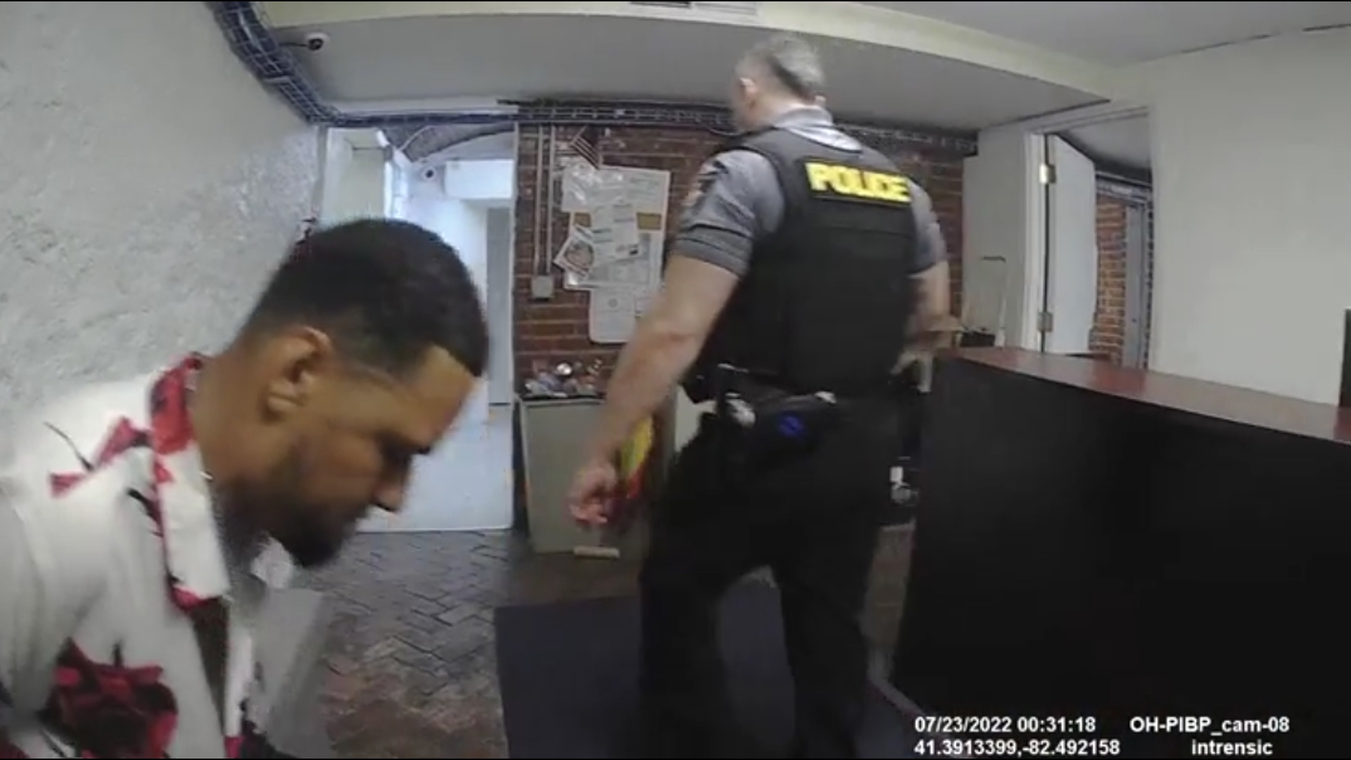 Rep. Josh Williams refused sobriety tests in 2022 golf cart stop, video ...