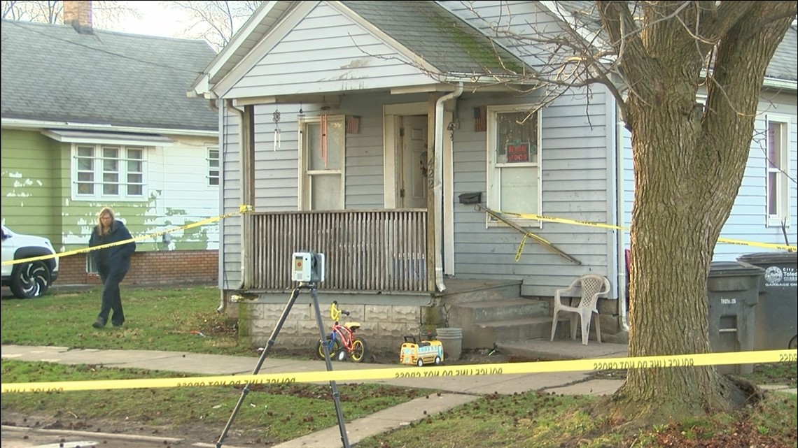 Teen who was shot in head dies, suspect charged with murder | wtol.com