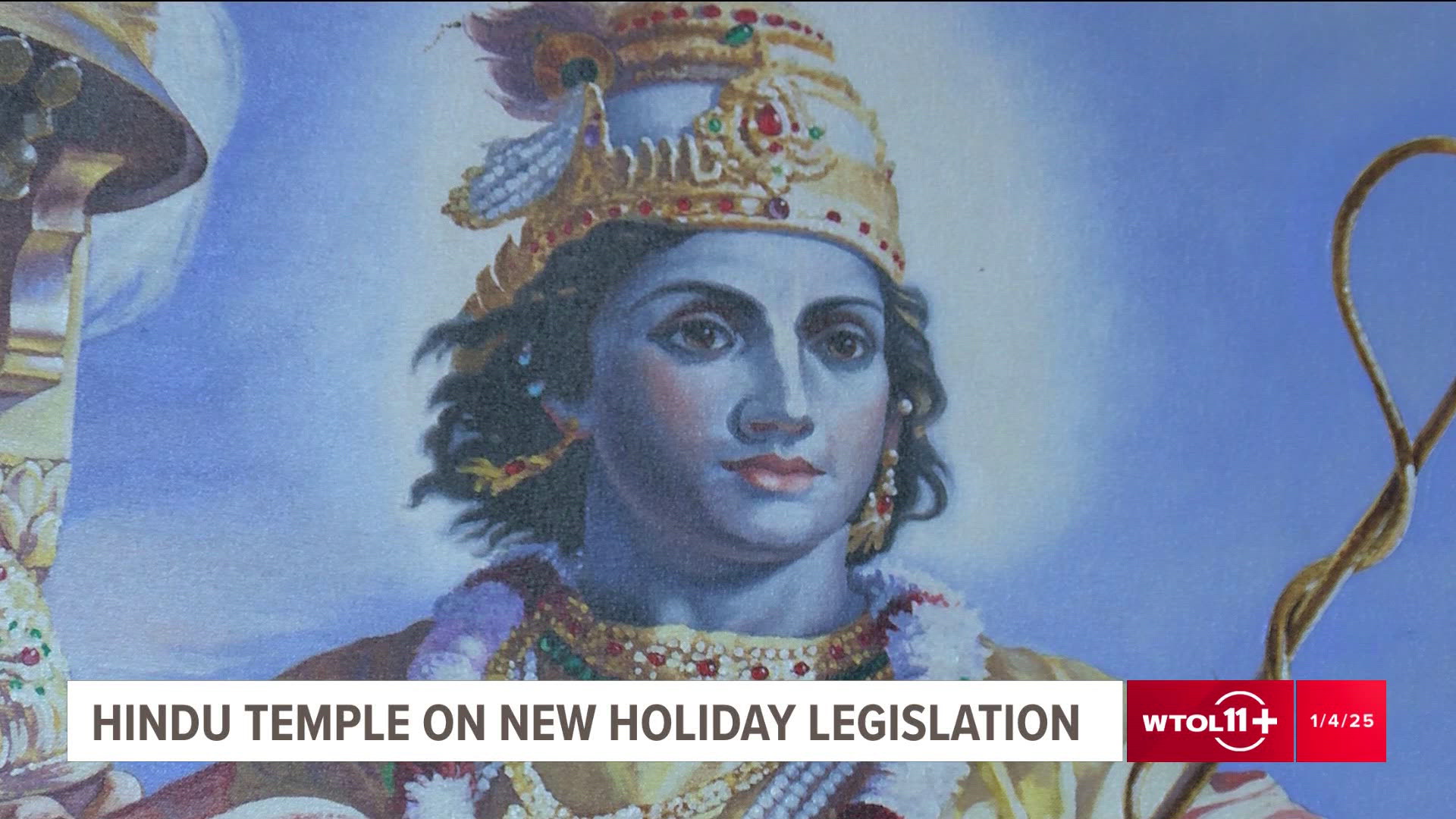 Hindus excited for Ohio law allowing days off for religious holidays ...