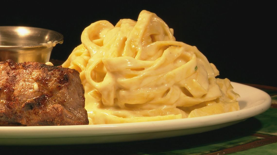 Mancy's not concerned by Trump's pasta tariff | wtol.com