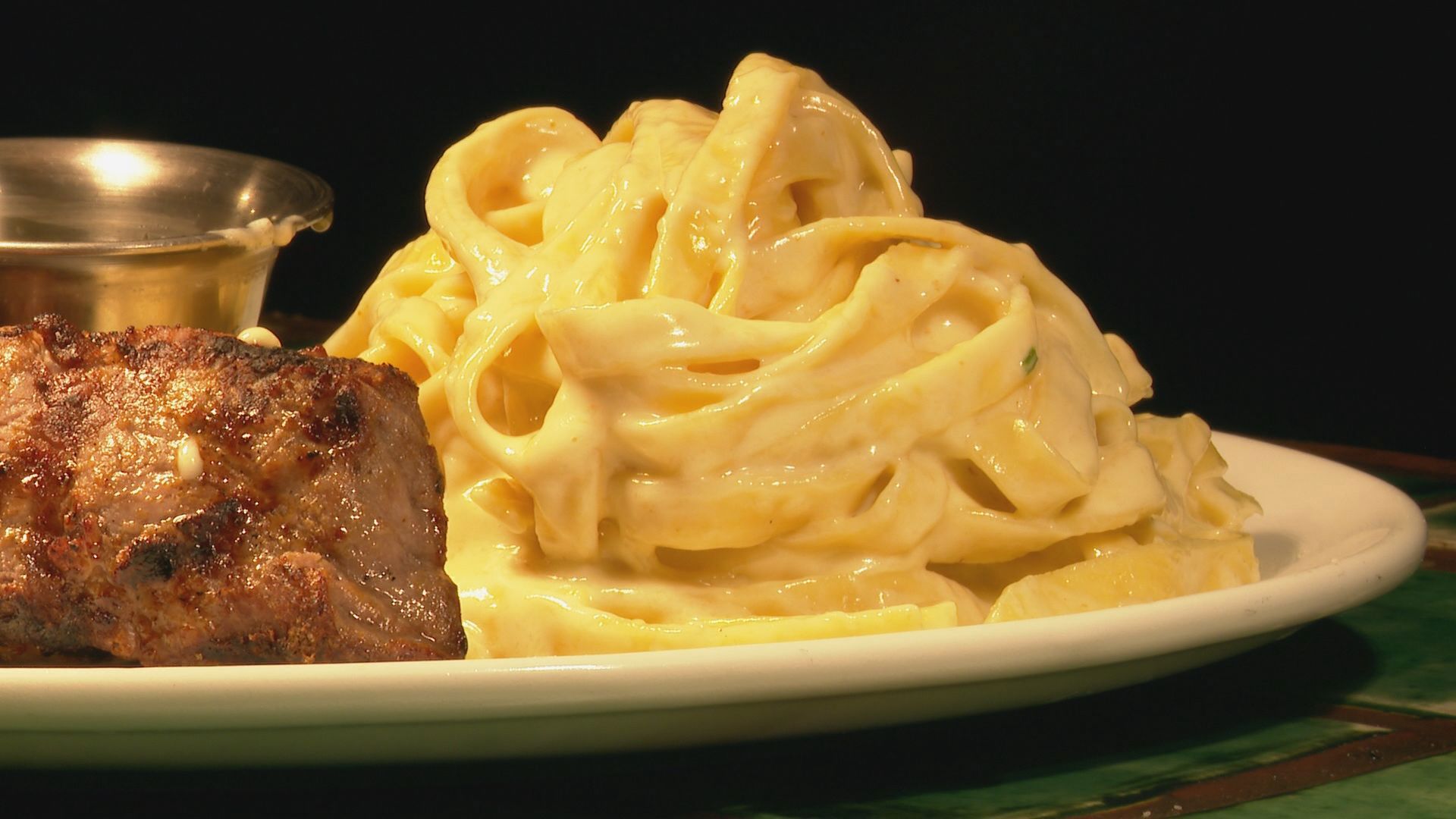 Mancy's not concerned by Trump's pasta tariff | wtol.com