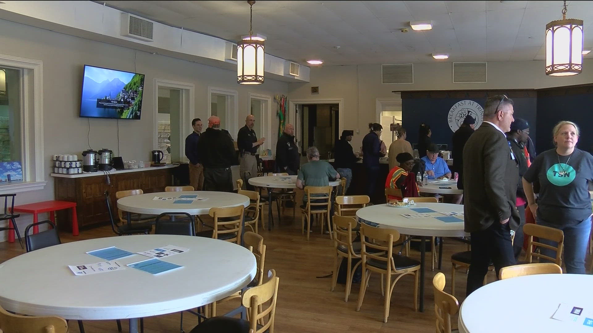 Toledo Streets Newspaper celebrates 2nd annual Vendor Appreciation Day ...