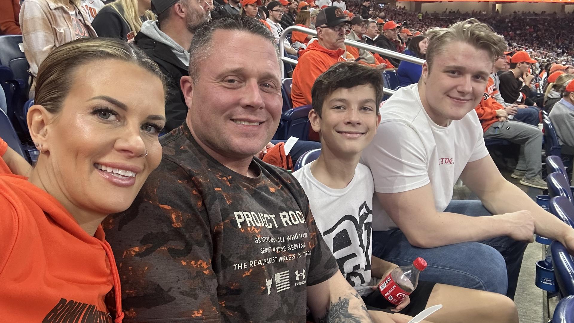 Father shares memories of son killed in motorcycle crash | wtol.com