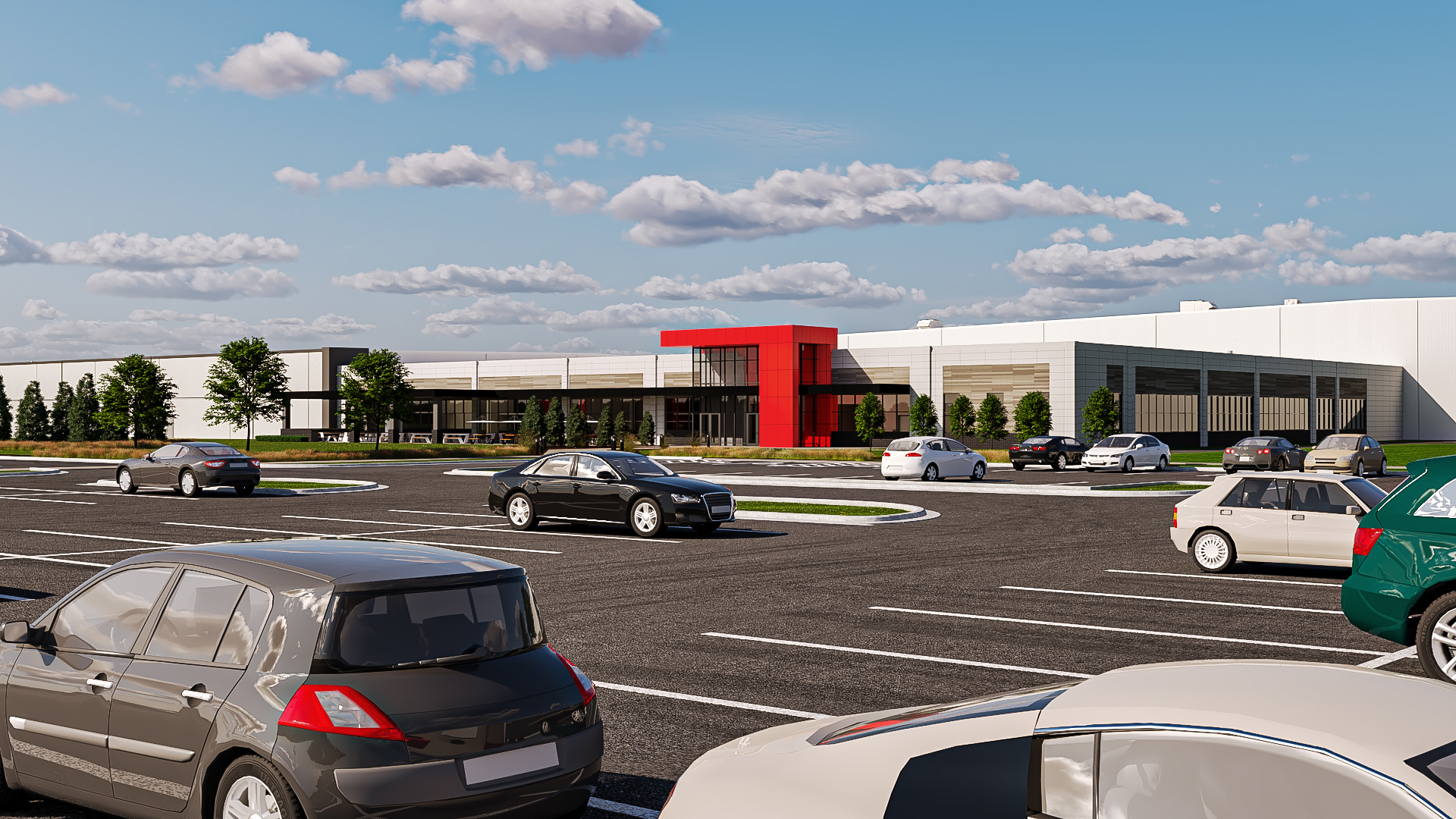 Sheetz breaks ground in Findlay on distribution facility | wtol.com