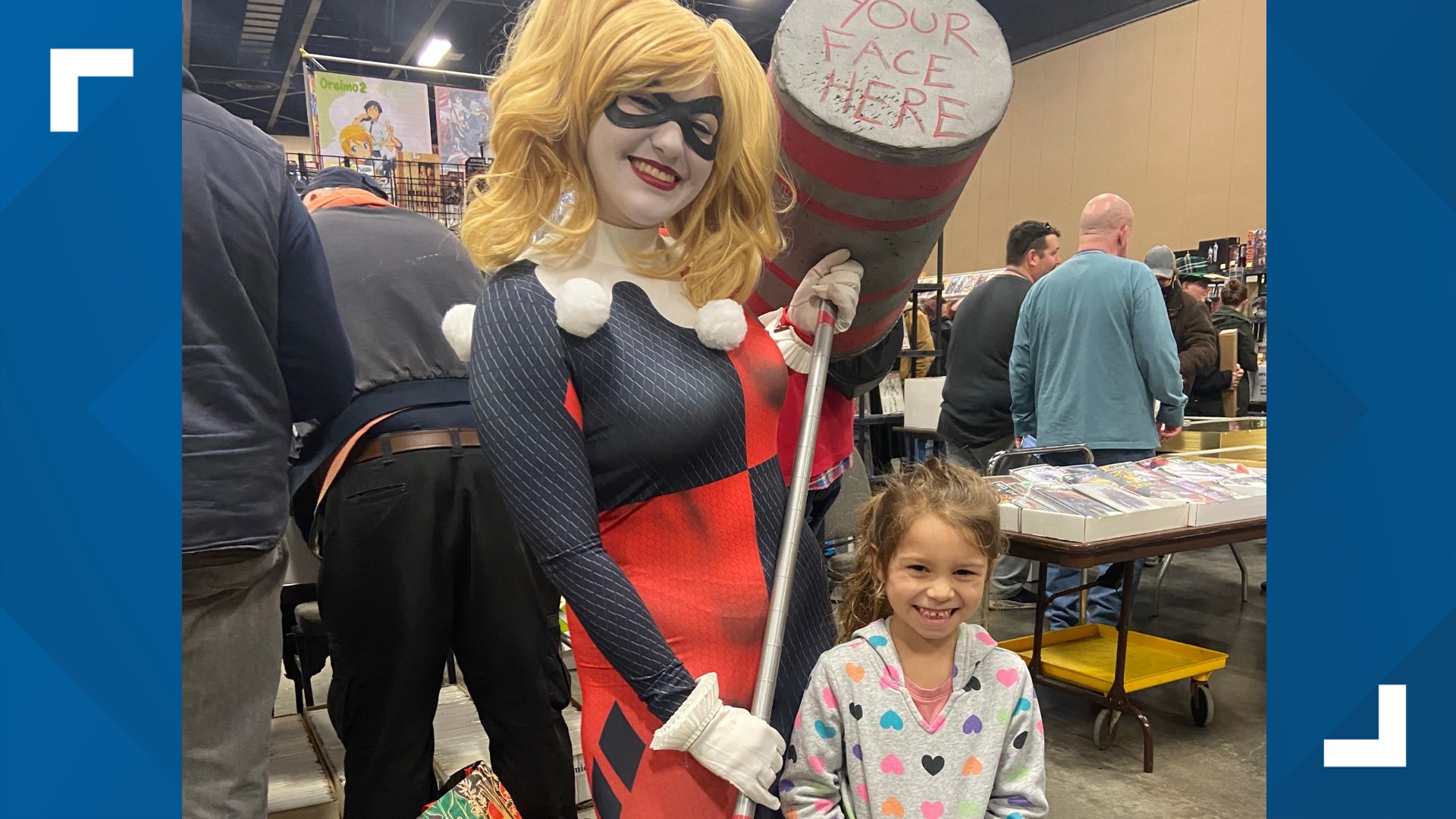 What is the comic book convention in Toledo Ohio? | wtol.com
