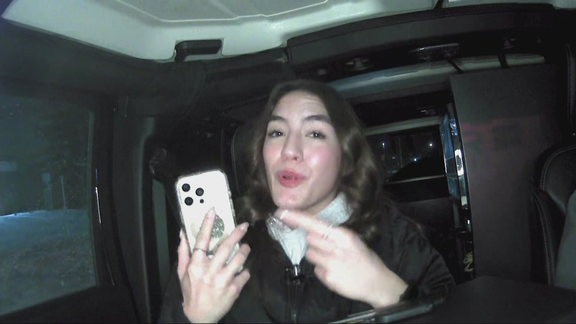 Water floods street in downtown Toledo, freezing on roadway | wtol.com