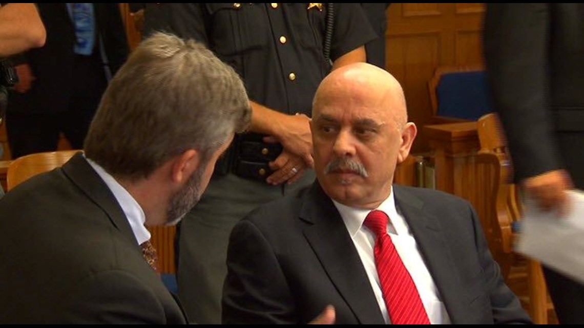 Defense questions arson report in Abou-Arab case | wtol.com