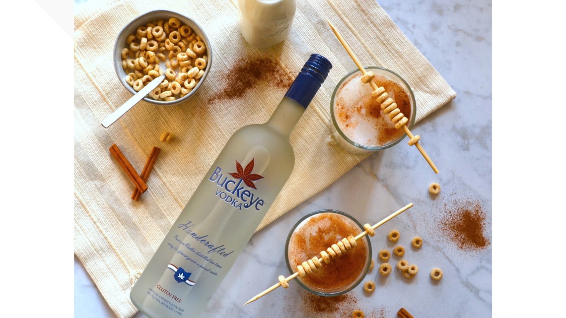 Homemade cereal themed cocktail recipe | wtol.com
