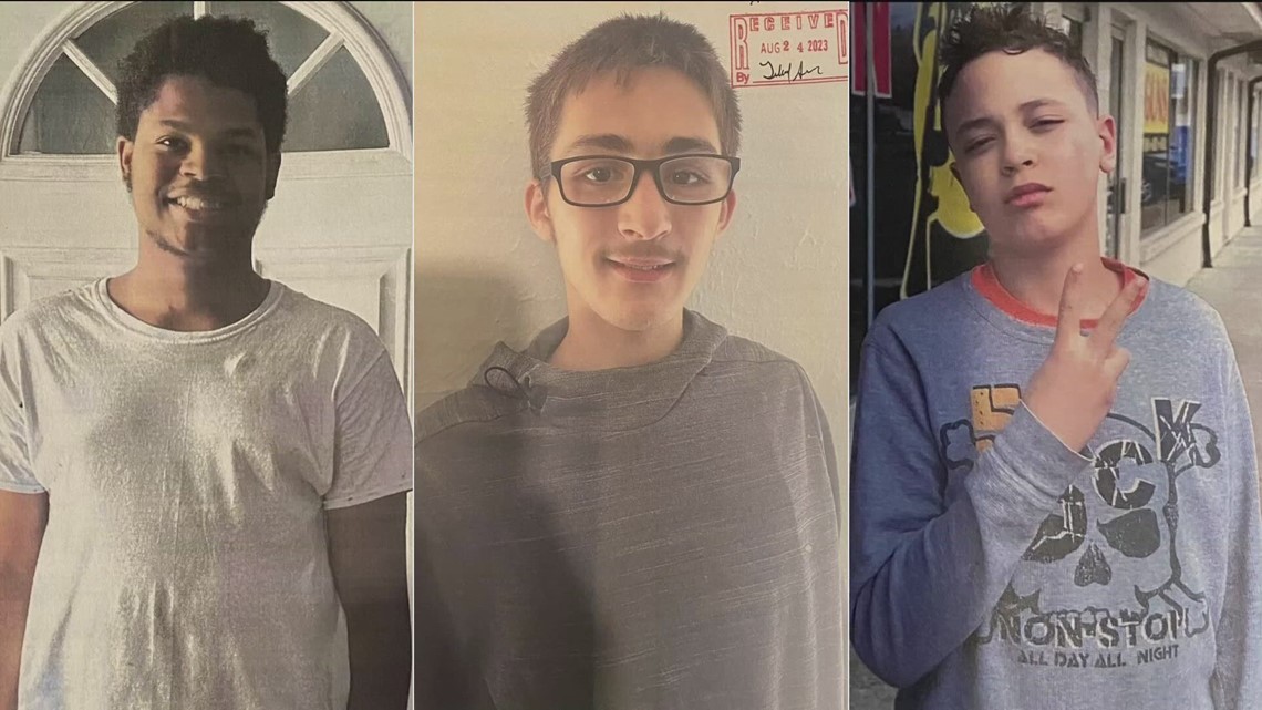 TPD search for 3 missing juveniles in north Toledo | wtol.com