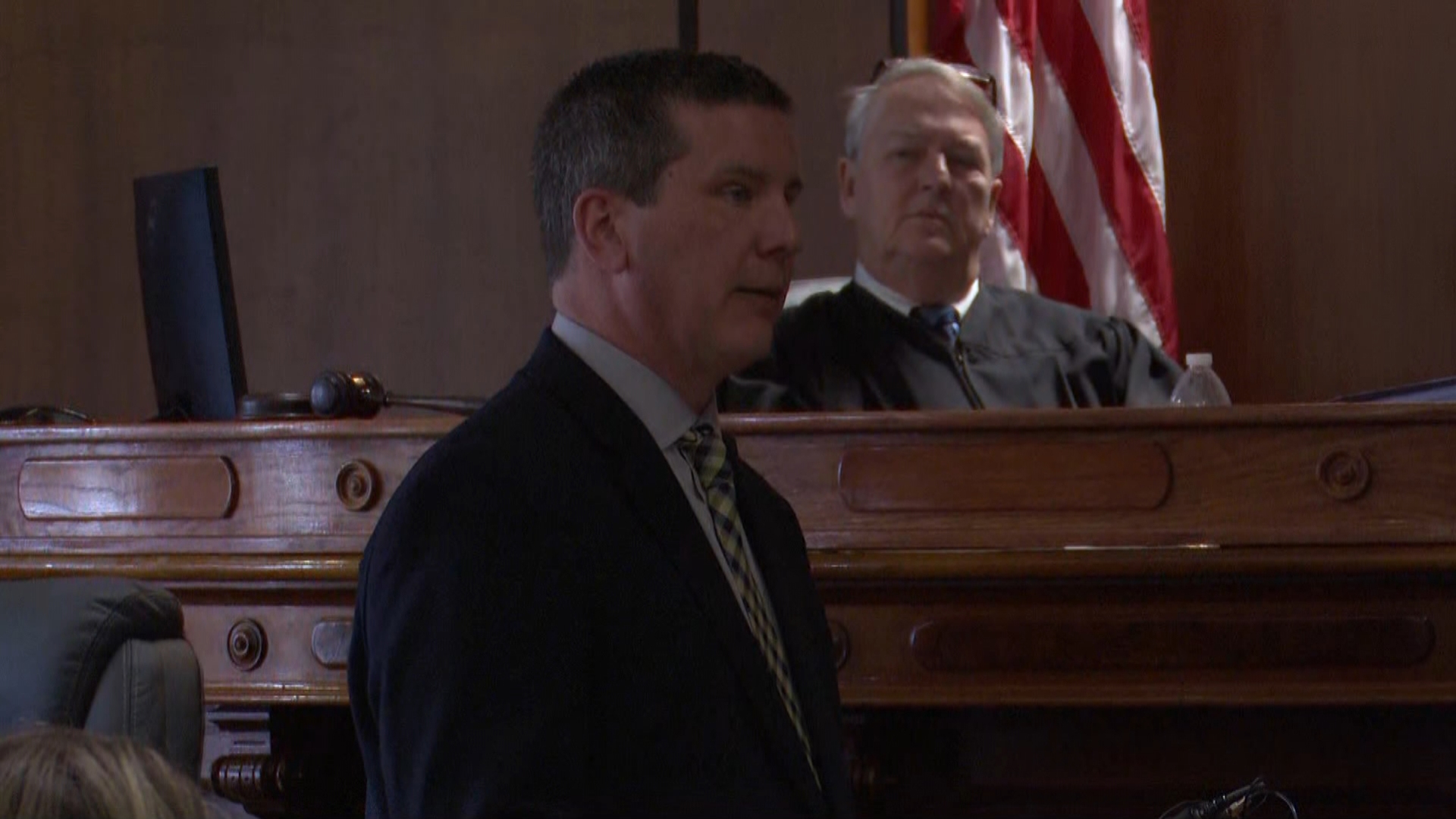 TRIAL | Woman accused in fatal Swan Boat Club crash appears in court ...