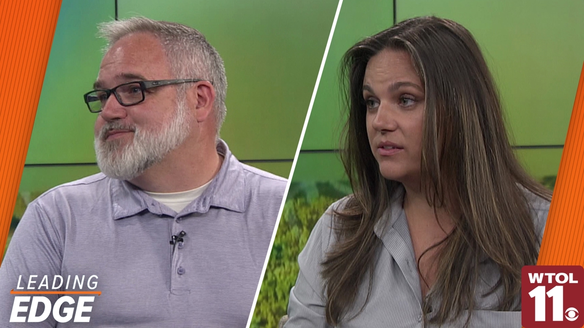 Chelsea Ziss on Maumee leadership shakeup; Tom Bush on AI and tech ...