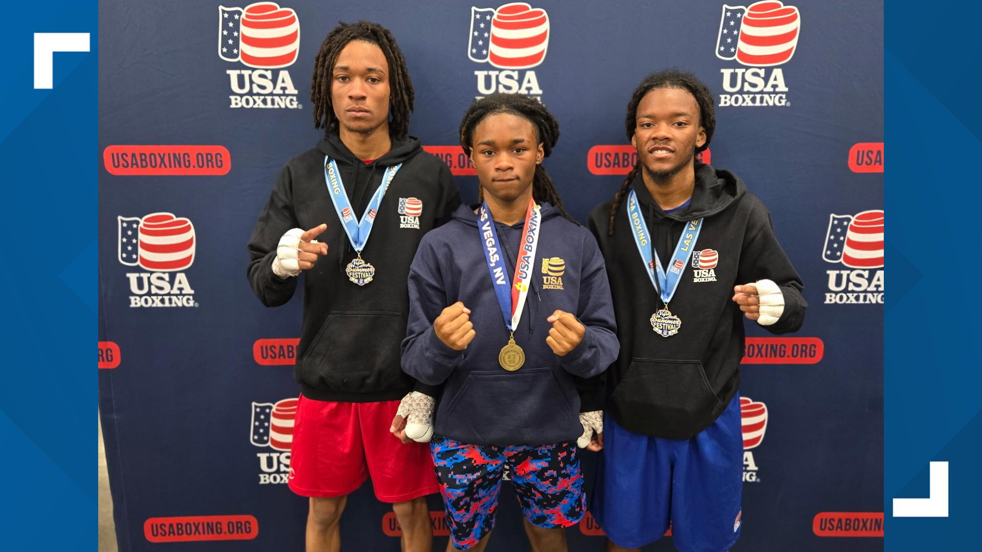 Toledo youth boxers see major success at National Junior Olympics ...