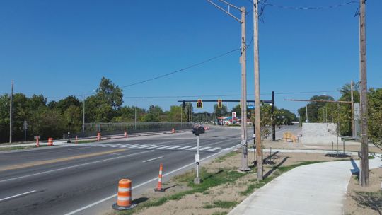 ODOT addresses change at Anthony Wayne Trail, Detroit Avenue | wtol.com