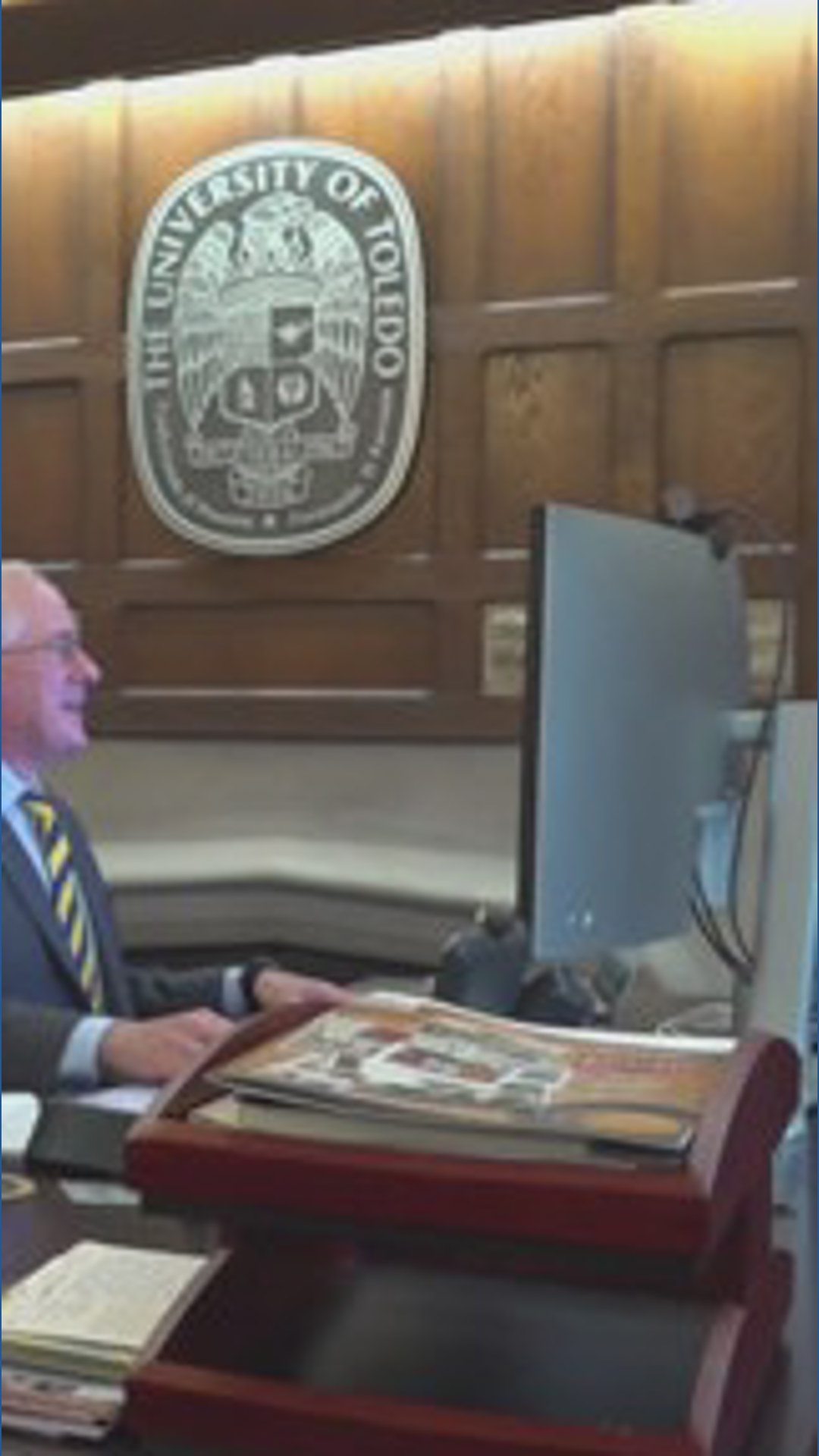 Enrollment decreases by smallest amount in a decade at University of ...