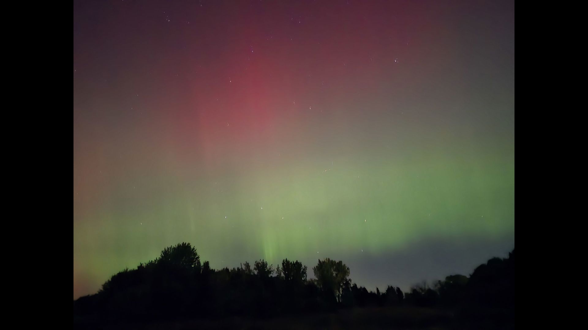 Northern Lights photos in Ohio, Michigan | wtol.com