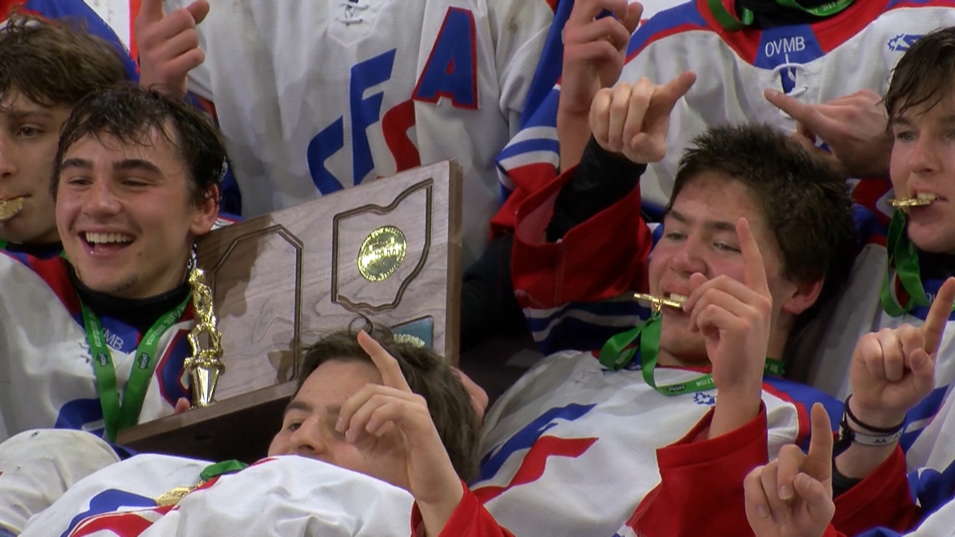 Athlete of the Week: Drew Tucker of St. Francis de Sales High School ...