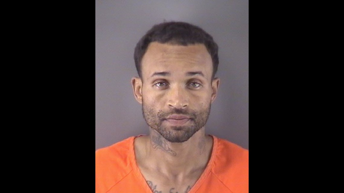 Man sentenced to over 41 years after shooting at state trooper | wtol.com