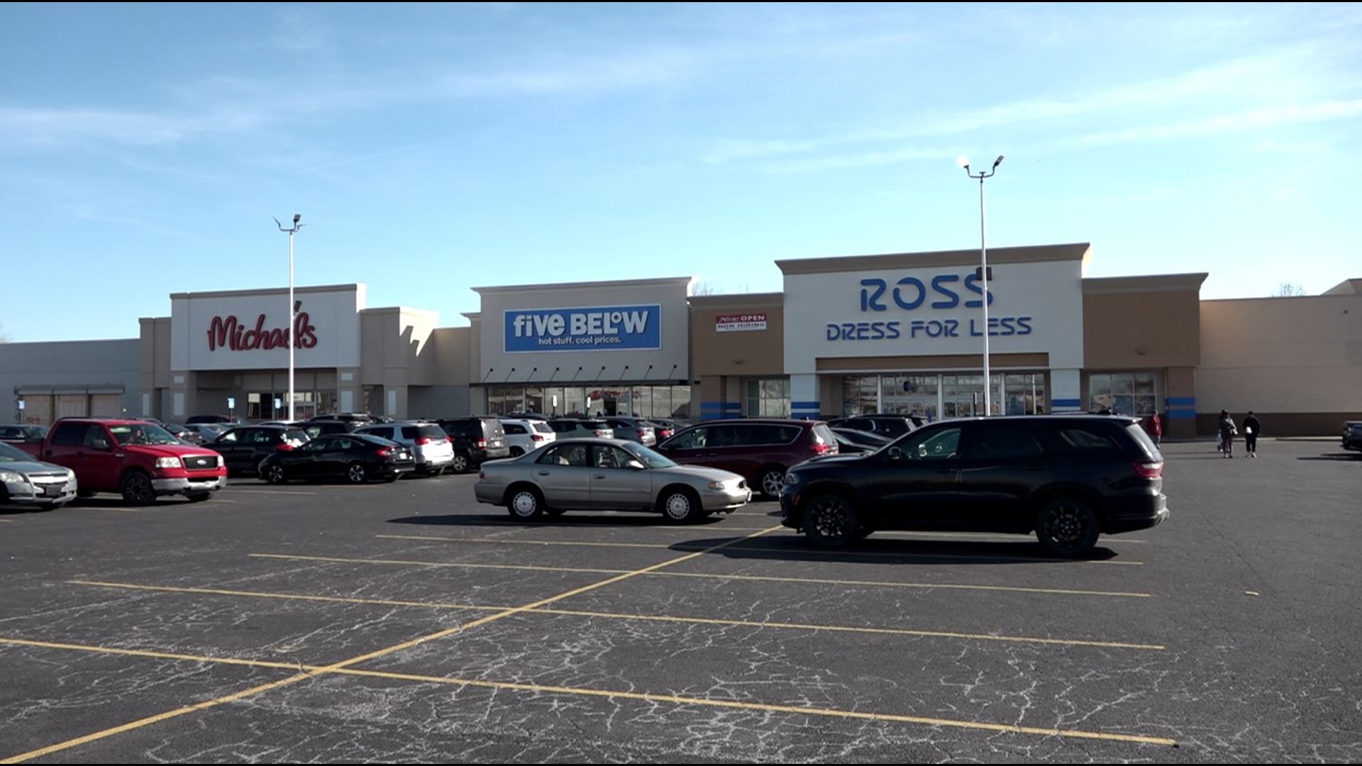 West Alexis Road retail area revitalizes with major chain stores | wtol.com