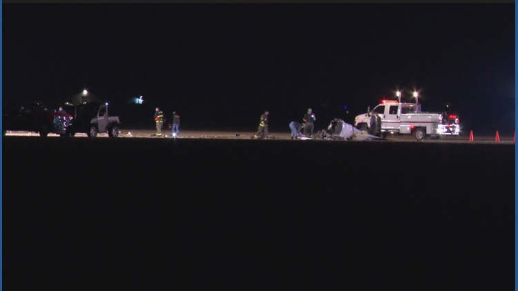 Two dead after plane crashes in Henry County | wtol.com