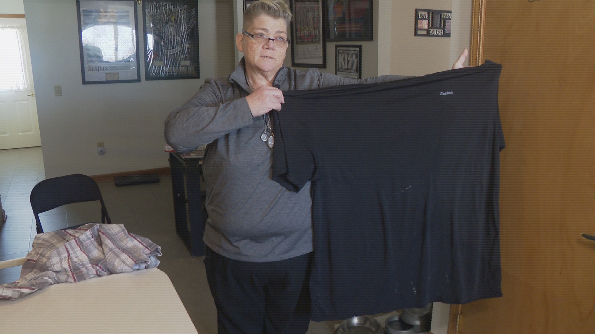 Local chef survives torn aorta after transforming her health | wtol.com