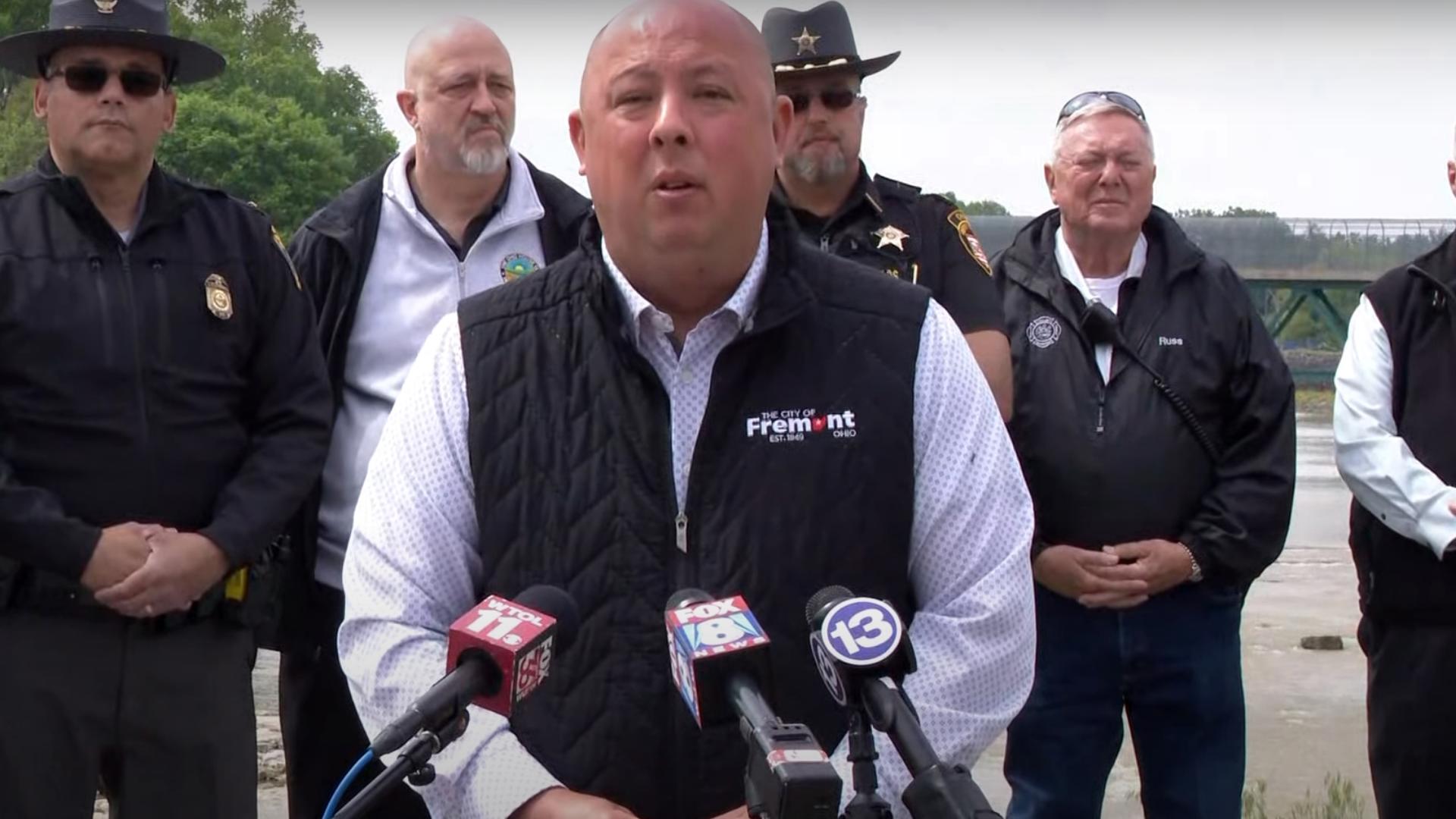 UPDATES | Fremont mayor, fire chief give new info on fatal train ...