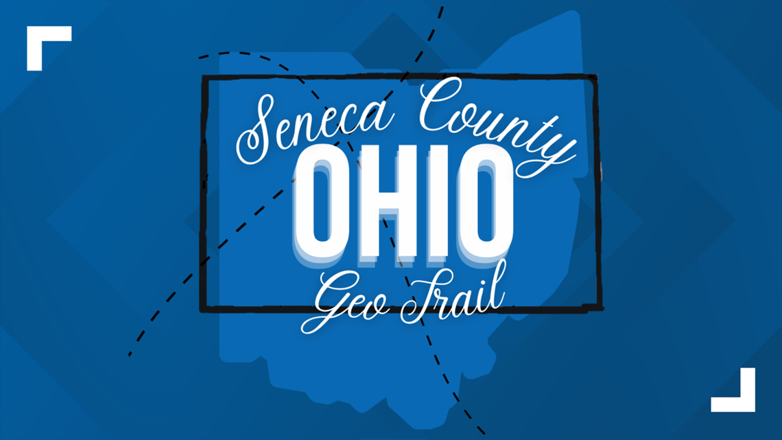 Geocache trail comes to Seneca County, Ohio | wtol.com
