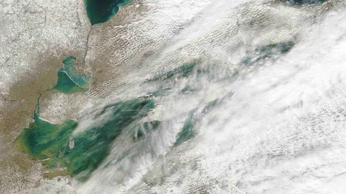Ohio unveils action plan to fight Lake Erie phosphorus runoff | wtol.com