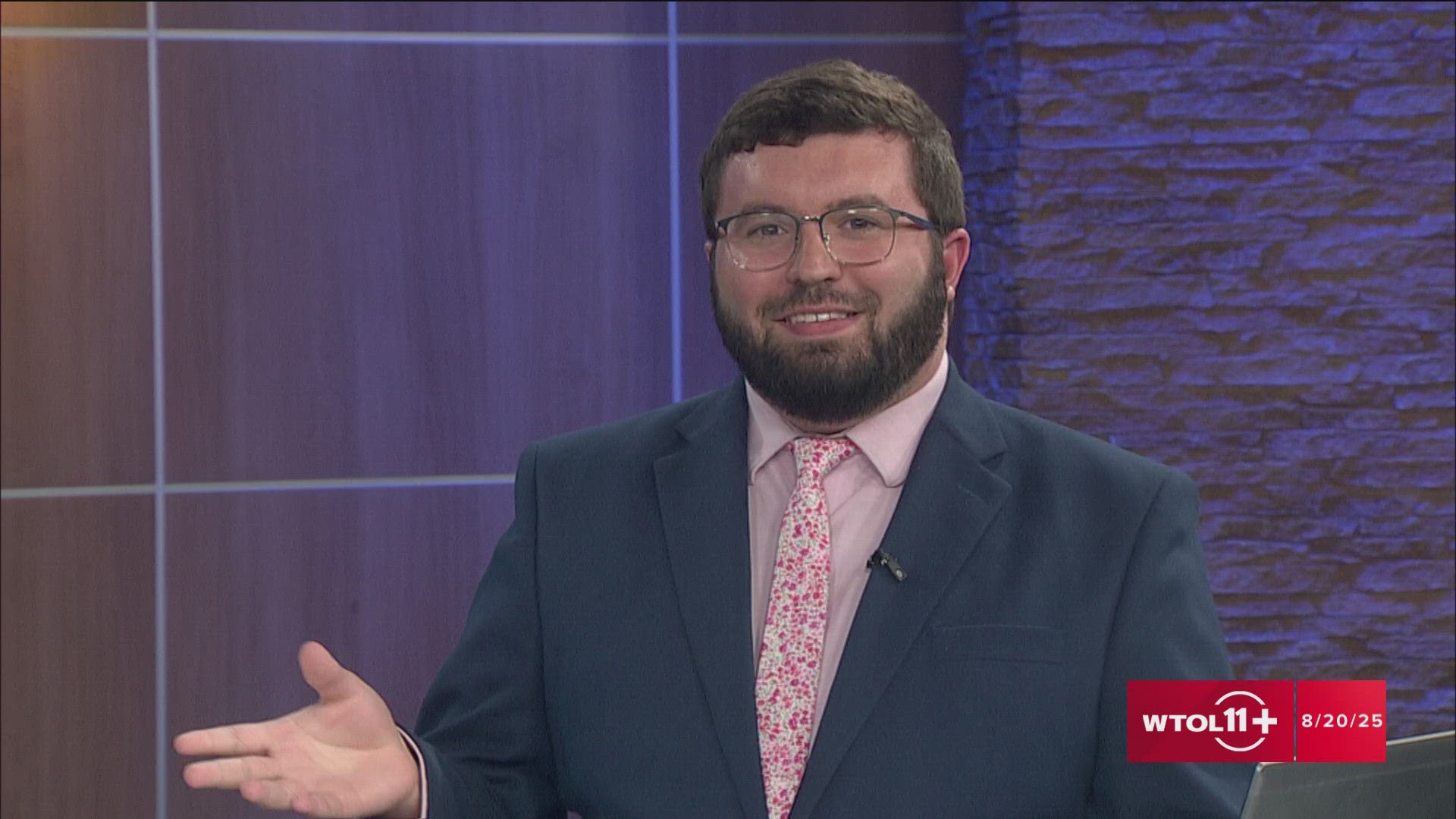Meet new WTOL 11 meteorologist Davis Wells! | wtol.com