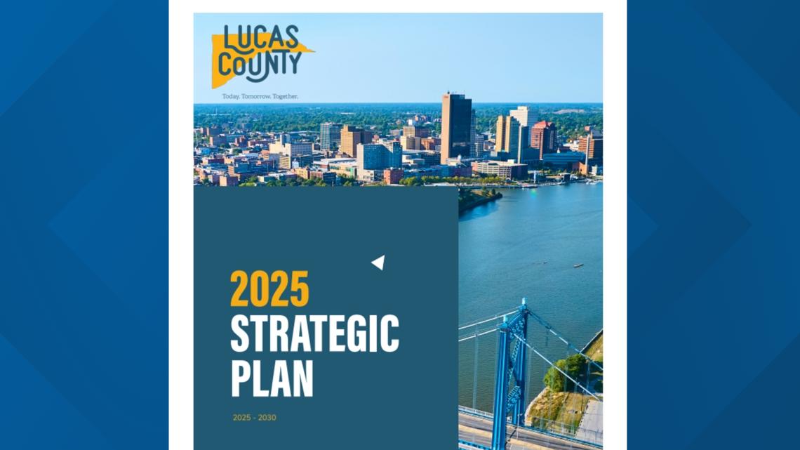 Lucas County introduces strategic plan | wtol.com