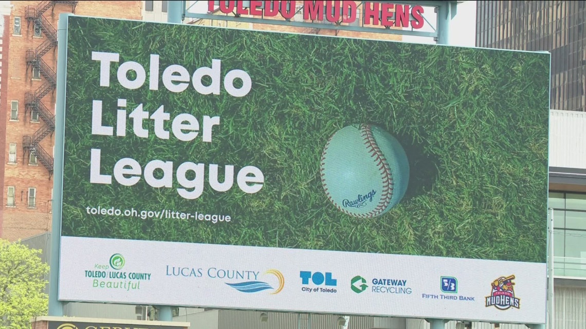 Step up to the plate: Lucas County annual Litter League competition ...