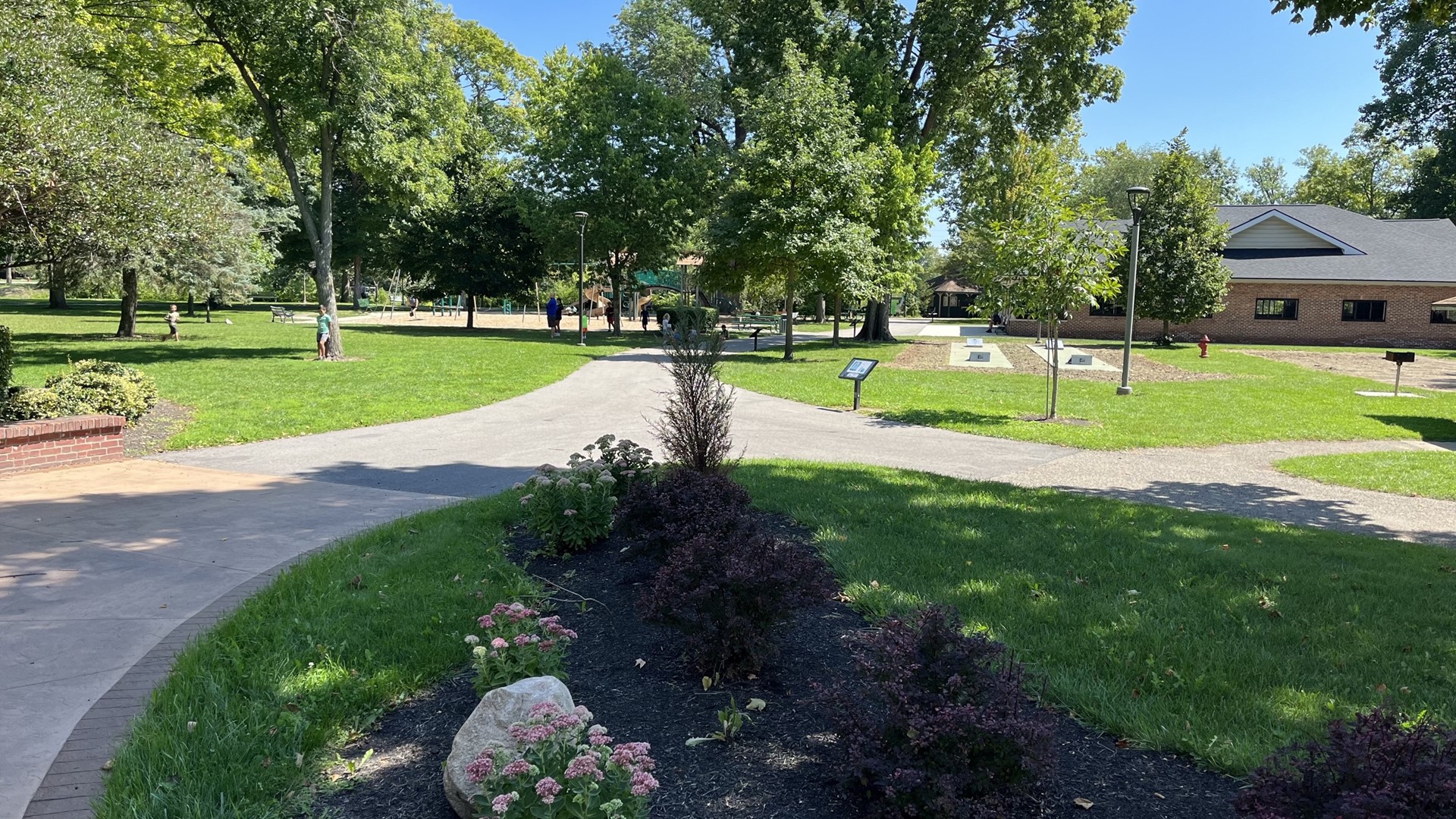 Findlay Leadership Addresses Proposed Park Construction