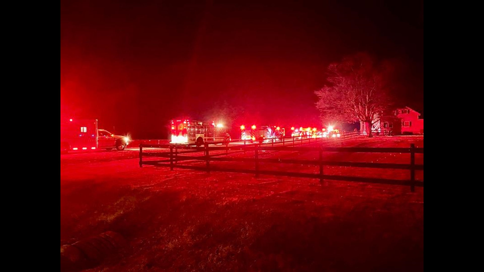 Porch ignites, setting Swanton home ablaze early Monday | WTOL 11 ...